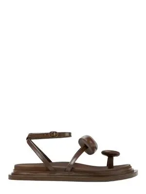 Camper Nada Sandals - Brown