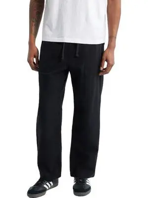 SERVICE WORKS Cotton Canvas Chef Pants - Black