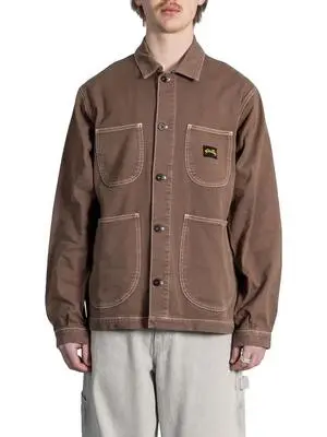 STAN RAY STAN RAY Coverall Jacket Shale Duck