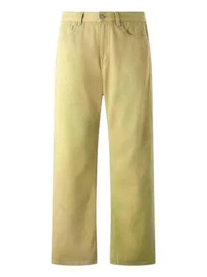 Roberto Cavalli Straight-leg Trousers - Neutrals