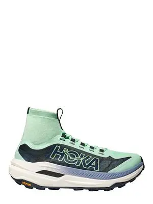 Hoka One One Tecton X 3 - Mint Fluorite/varsity Navy Blue