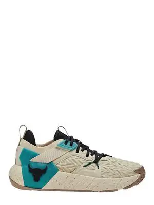 Under Armour Project Rock 6 Sneakers - Brown