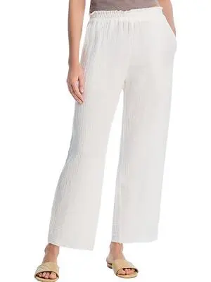 Rails Leon Crop Pants - White