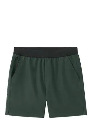 Ten Thousand 7" Interval Shorts Pine