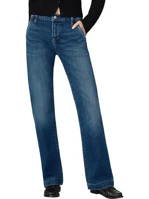 Joe's Jeans The Provocateur Mid-Rise Bootcut Jeans Ovation