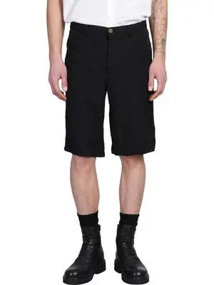 Comme Des Garçons Shorts - Black