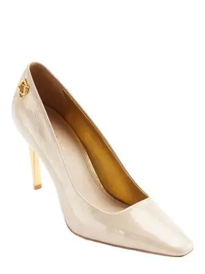 Donna Karan New York Savita Pumps - Ivory
