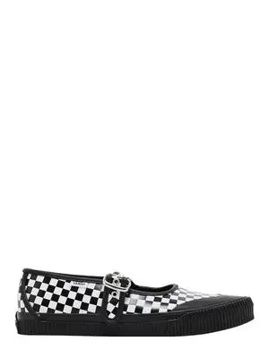 VANS Premium Mary Jane 93 Checkerboard - Black