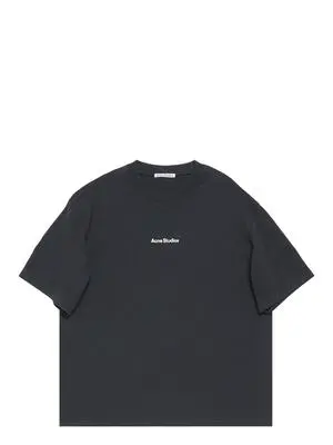 ACNE STUDIOS T-shirt 'black'
