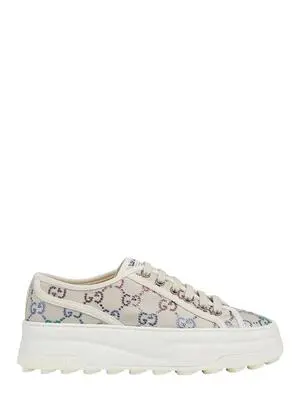 Gucci Gg Sneakers - Cream