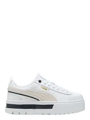 PUMA Mayze Classic Sneakers - White