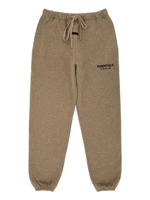 Fear Of God Fleece Sweatpant 'heather - Grey