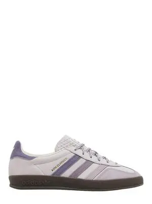 Adidas Kith X Gazelle Indoor Sneakers - Purple