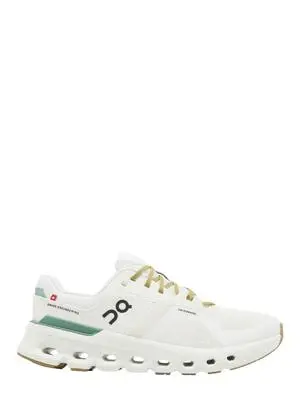 On Cloudrunner 2 Sneakers - White