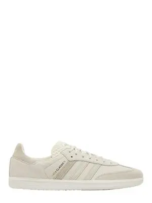 Adidas Kith X Samba Og Classics Program Sneakers - Cream