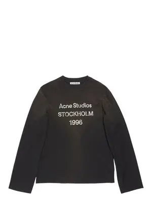 Acne Studios T-shirt - Black
