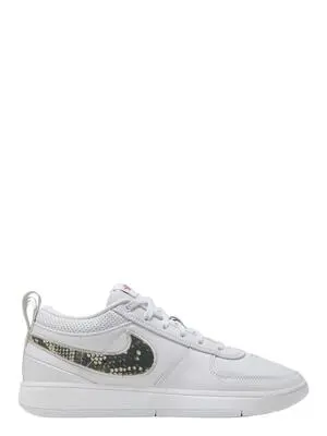 Nike Book 1 Ep 'rattlesnake' Sneakers - White