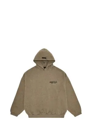Fear Of God Fleece Hoodie Ii 'heather - Grey