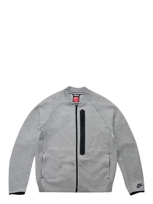 Nike Sportswear Tech Fleece Bomber Jacket - Grey