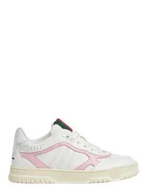 Gucci Re-web Sneakers - White