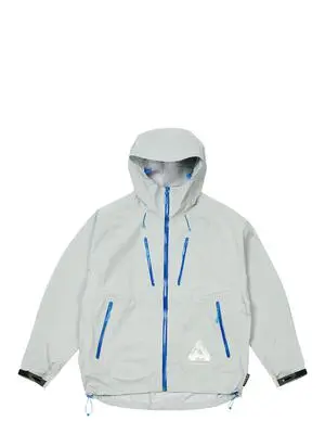 PALACE Pertex 3l Armor Jacket - Grey