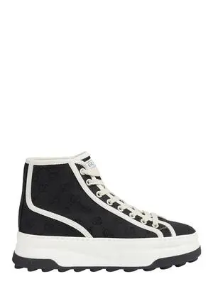 GUCCI Gucci GG High Top Sneakers