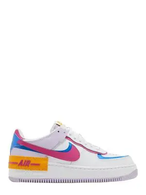 NIKE Nike Air Force 1 Shadow '90s Multi-Color Sneakers