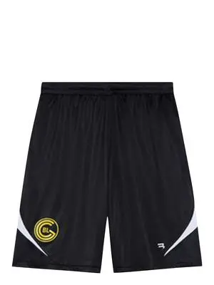 Balenciaga Soccer Shorts - Black