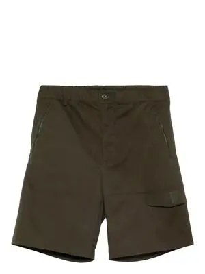 C.P. COMPANY Cargo Shorts - Green