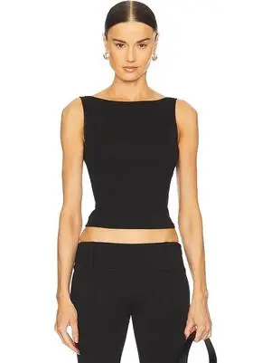 LOBA Chloe Top - Black