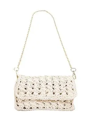 BTB LOS ANGELES BTB Los Angeles Shiloh Chain Clutch