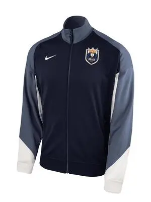 Nike Seattle Reign Nwsl Anthem Jacket - Blue
