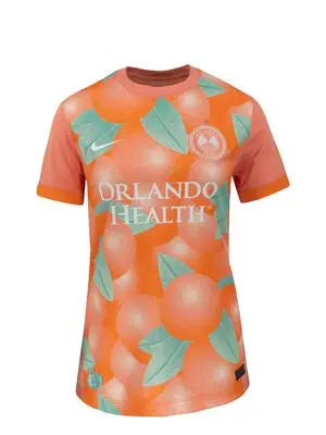Nike Orlando Pride 2025 Stadium Home Dri-fit Nwsl Replica Jersey - Pink