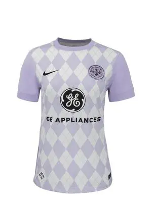 Nike Racing Louisville Fc 2025 Stadium Home Dri-fit Nwsl Replica Jersey - Purple