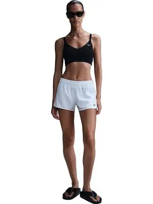 Nike Swim Cover-up Shorts - White