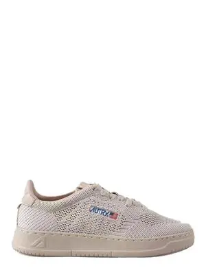 AUTRY Easeknit Medalist Sneakers - White