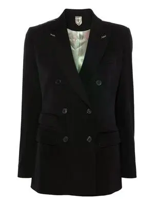 MAX MARA Max Mara Oltre Double-Breasted Blazer