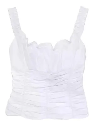 Staud Nic Top - White