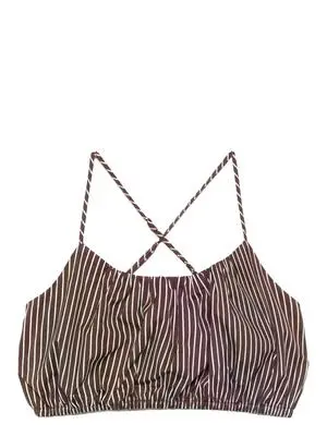 Staud Hammock Top - Brown