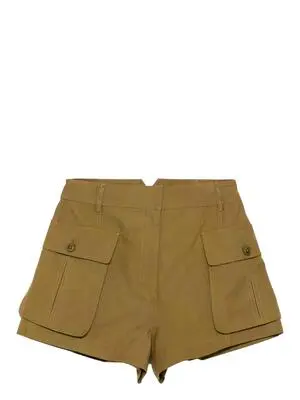 Ulla Johnson Sadie Shorts - Green