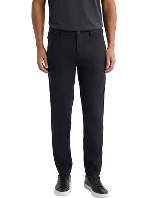 ZELLA Driver Slim Fit Five-Pocket Trousers