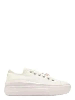 CONVERSE Chuck Taylor All Star Move Platform Low - Cream