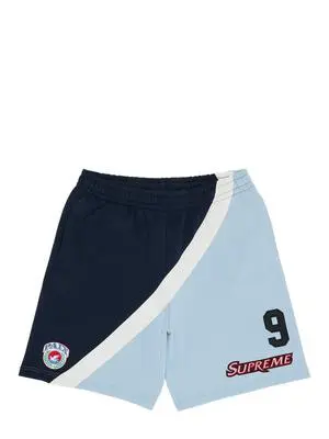 Supreme Equipé Sweatshort - Blue