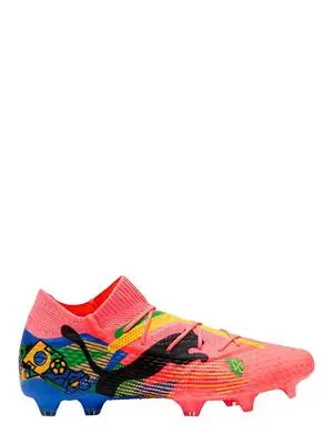 PUMA Neymar Jr. X Future 7 Ultimate Fg Ag 'copa América Pack - Pink