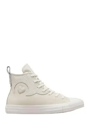 CONVERSE Chuck Taylor All Star High 'western Embroidery - Cream
