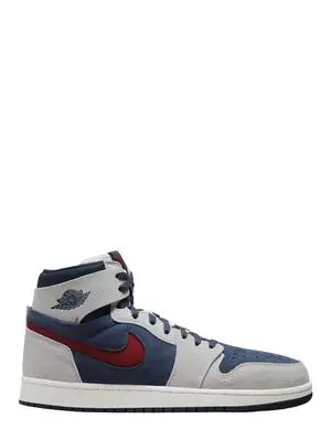 JORDAN 1 High Zoom Comfort 2 'olympic - Grey