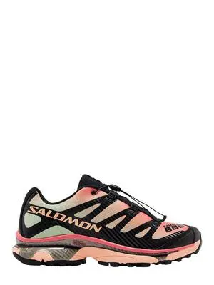 SALOMON Xt-4 Og 'aurora Borealis Pack Prairie Sunset - Pink
