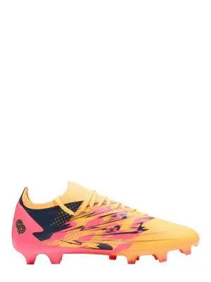 PUMA Christian Pulisic X Ultra Match Fg Ag Copa América Pack - Orange