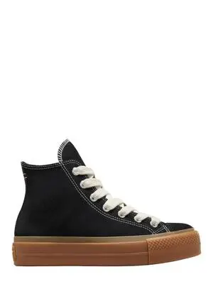 CONVERSE Chuck Taylor All Star Lift Platform High-top Sneakers - Black