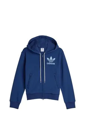 Adidas X Wales Bonner Track Hoodie - Blue